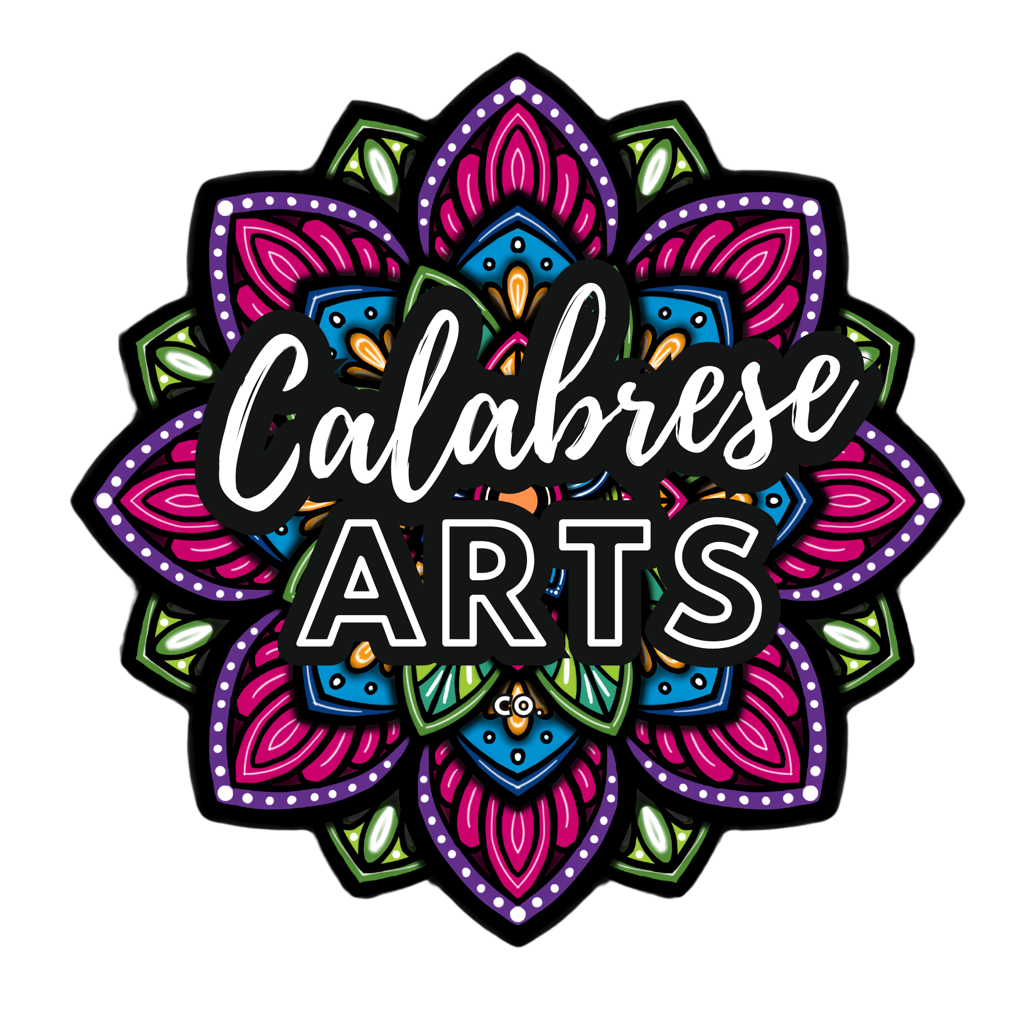Hogwarts Art | Calabrese Arts Co.