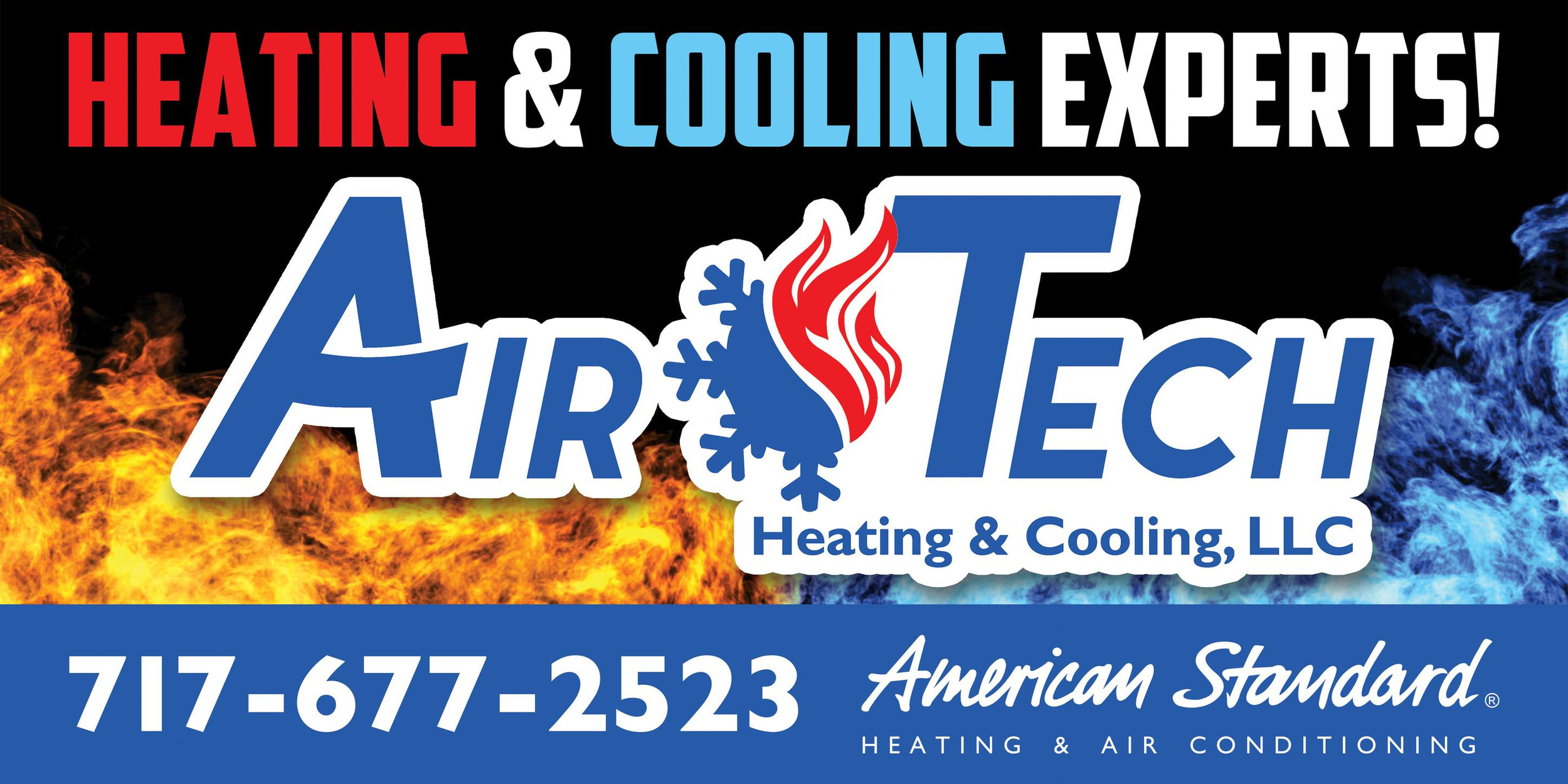 About AirTech | AirTech Heating & Cooling