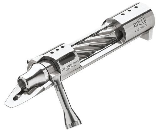 DEFIANCE MACHINE - AnTi ACTION | H&W PRECISION