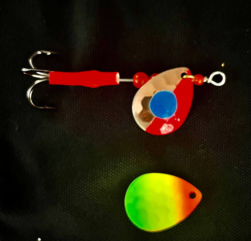 3.5 Colorado Spinners | hanford-outdoors