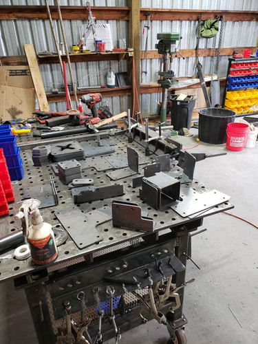 All Products | Red Iron Works