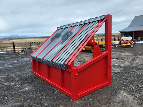 Quick Swap Grizzly Rock screen | Red Iron Works