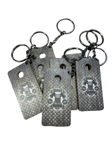 Cornhole Underground Keychain | IHeartCornhole