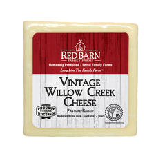 HANDCRAFTED CHEESES | Red Barn