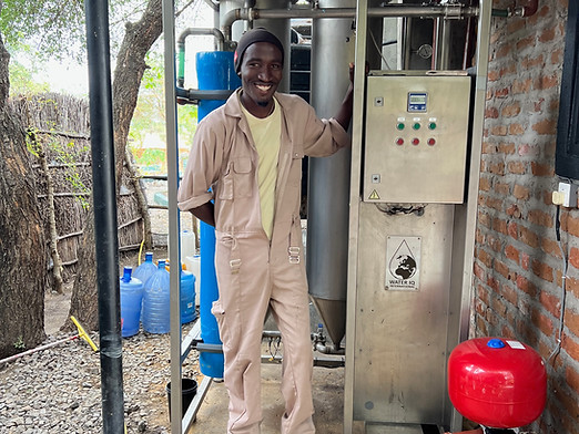 Water IQ International | The Value of Water