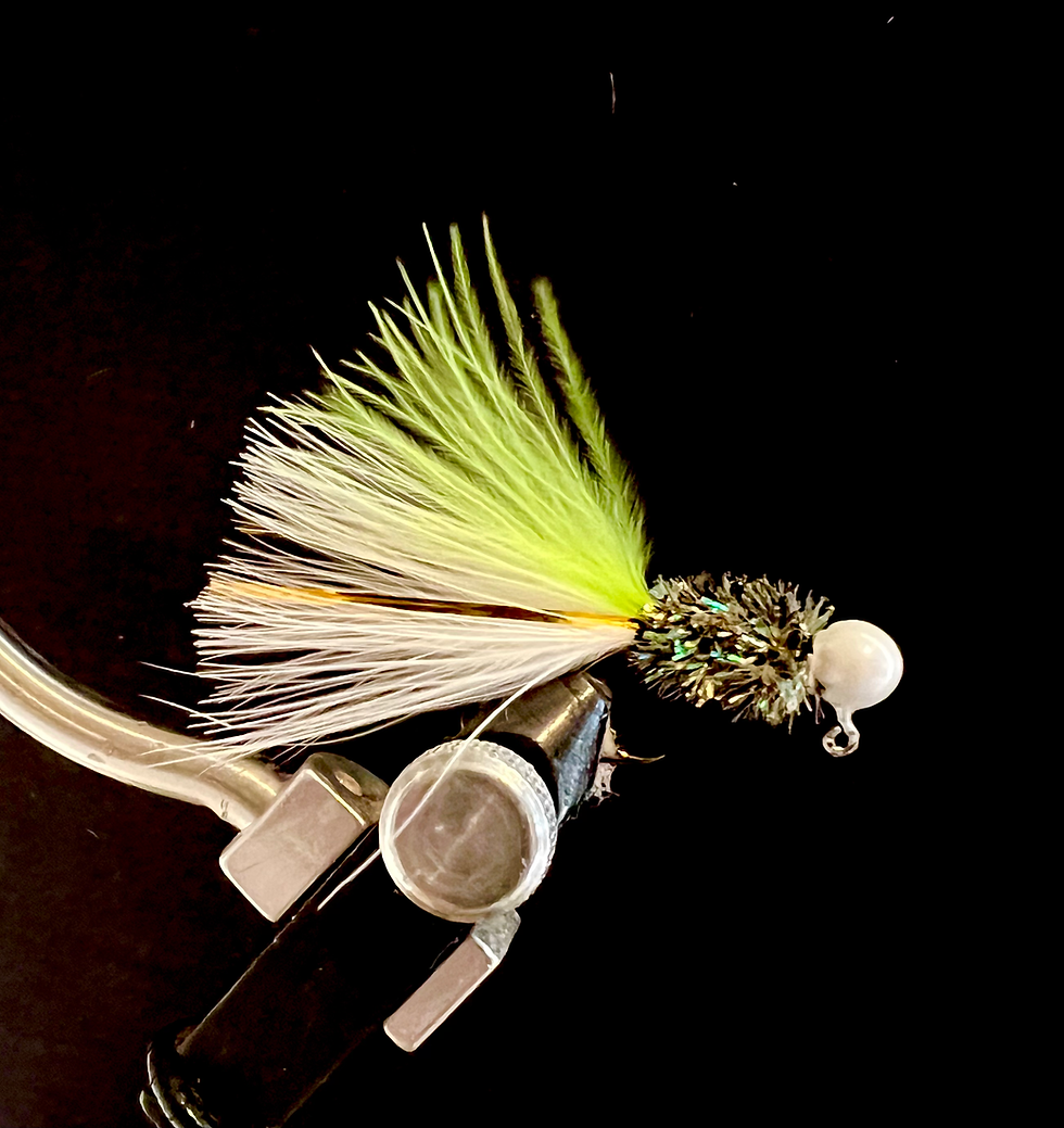 Shop | Crappie Killer Jigs 4/8
