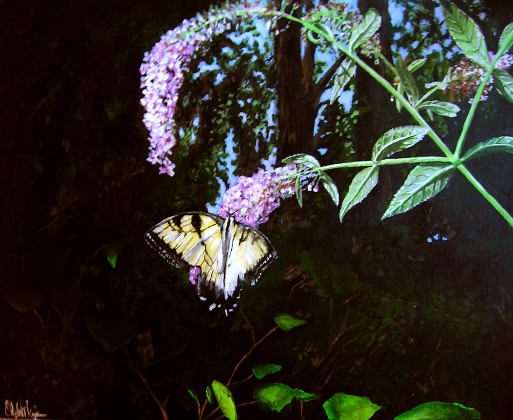 Definelulu.com - Home to Dallas Artist Elizabeth Felker