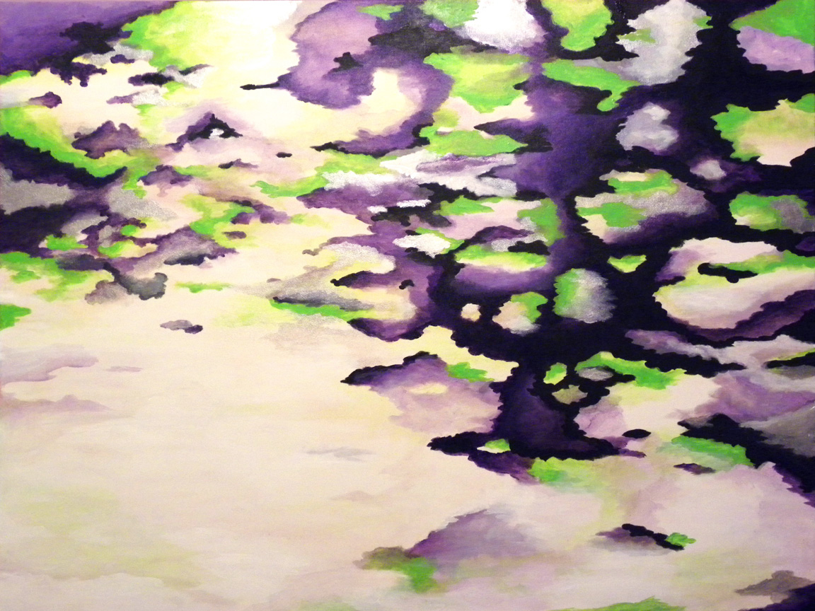 Definelulu.com - Home to Dallas Artist Elizabeth Felker