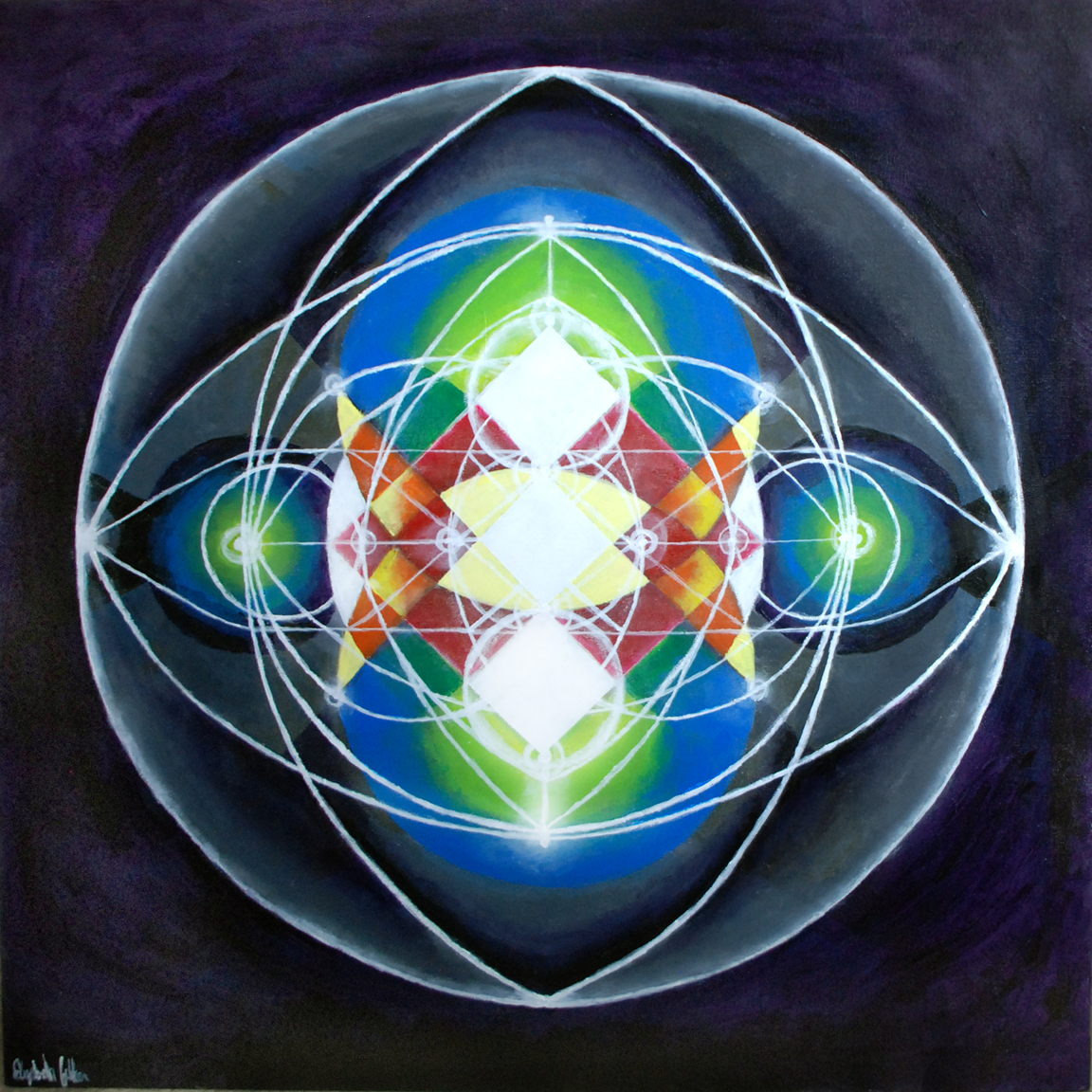 Definelulu.com - Home to Dallas Artist Elizabeth Felker