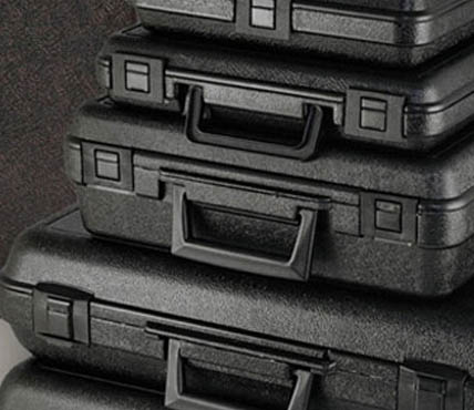Blowmolded cases by princeton case west