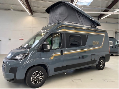 Bürstner C600 Sonderedition B66 | Wohnwagenvermietung