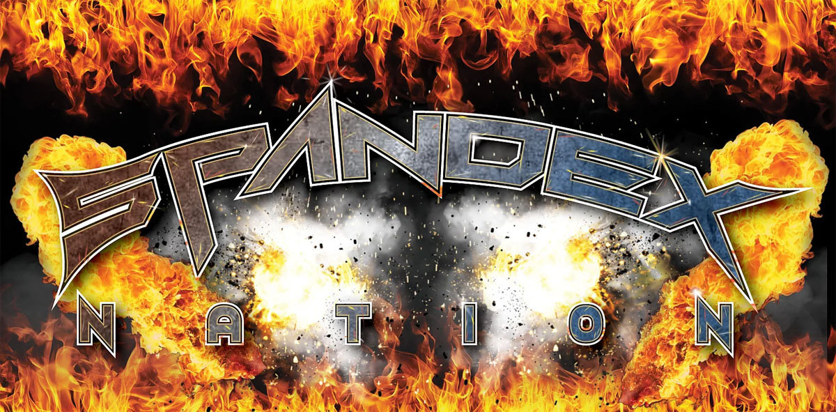 Spandex Nation | 80s Hair Metal Tribute Band | Las Vegas