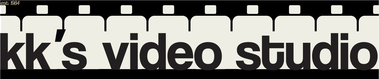 KK's Video Studio | Digital Transfer Services and More | Lubbock, TX