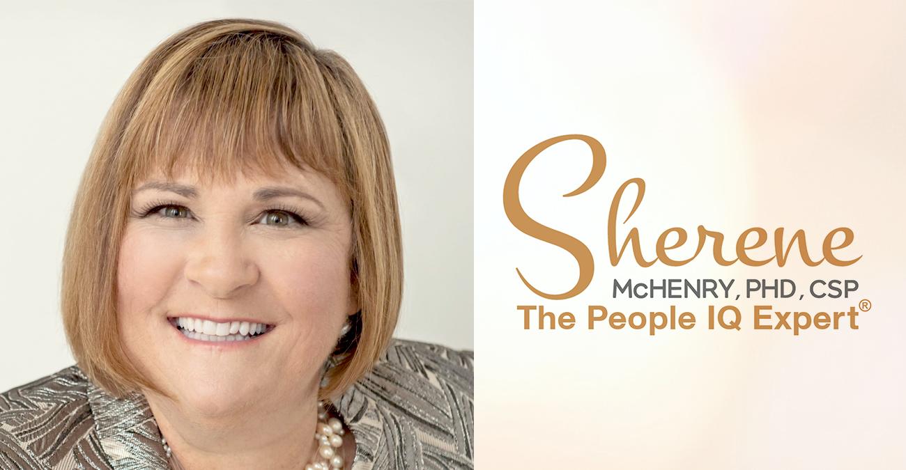 Sherene McHenry | Author and Speaker