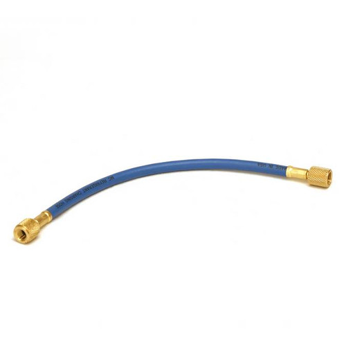 R12/R22/R502/R290/R600a Charging Hose - Brass | Best Refrigerant.com