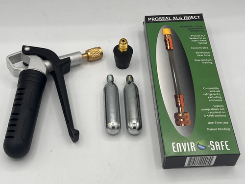 1.5 Ton ProsealDirect Inject with Gun | Best Refrigerant.com
