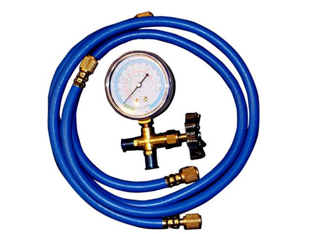 Single Gauge Manifold | Best Refrigerant.com