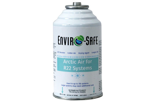 Artic Air for R22 systems | Best Refrigerant.com