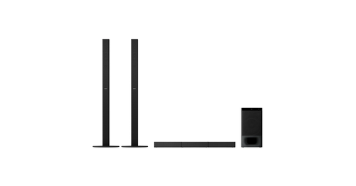 Sony HT-S700RF Real 5.1ch Dolby Audio Soundbar 1000 WATTS | ELECTRONICS