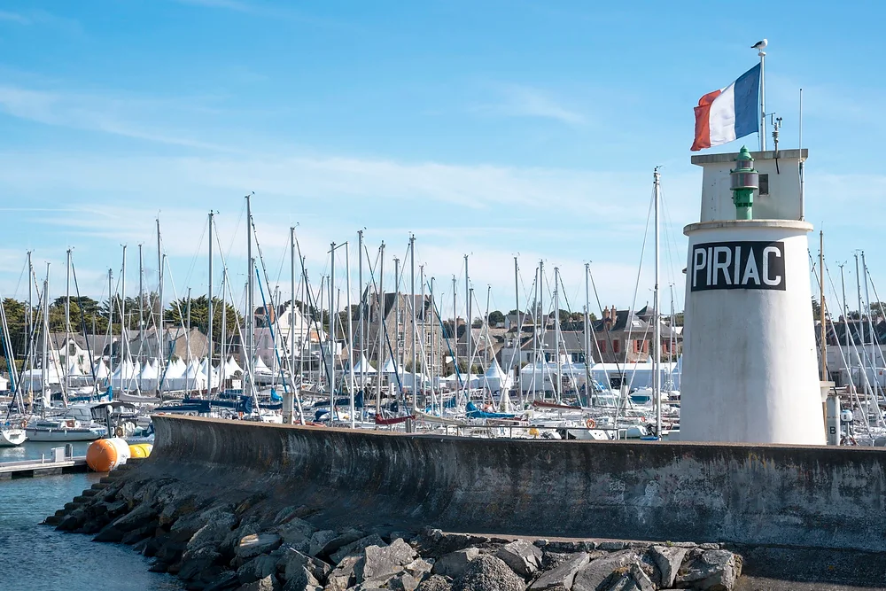 La flotte met le cap sur la Loire-Atlantique