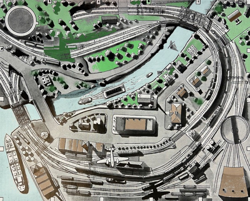Artwork or Game Plan? Evaluating Published Track Plans.