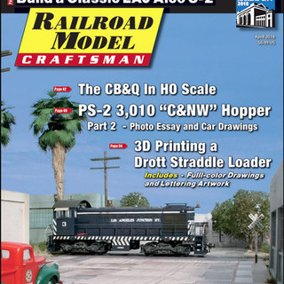 Photo Gallery | Custom Model Railroad Builder