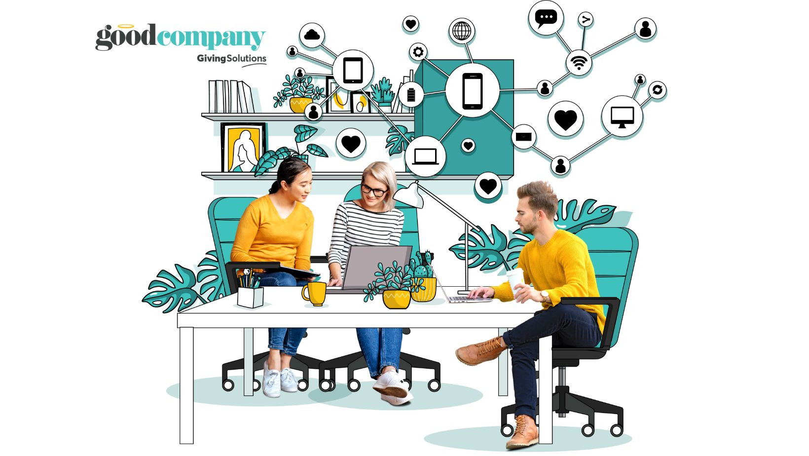 About us I GoodCompany I Australia