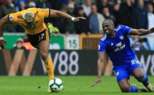 Wolves vs Cardiff Match Report