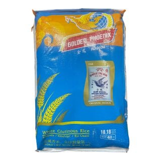 Golden phoenix glutinous rice 20kg | FilNor Supermarket