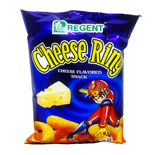 Regent cheese ring 60g | FilNor Supermarket