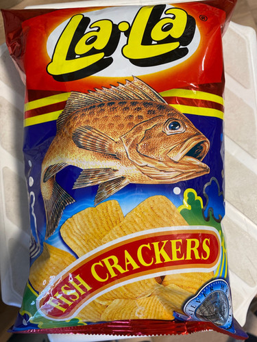 Lala crackers 100g | FilNor Supermarket