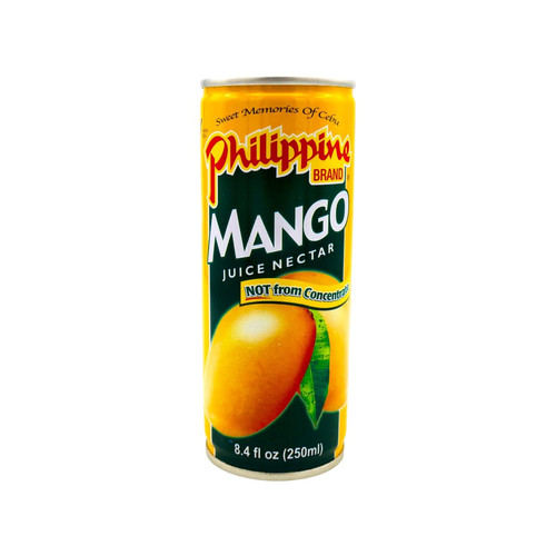 Phil. Mango juice nectar 250ml | FilNor Supermarket