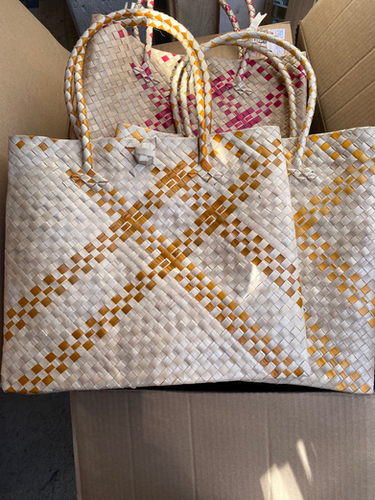 Bayong native bag | FilNor Supermarket