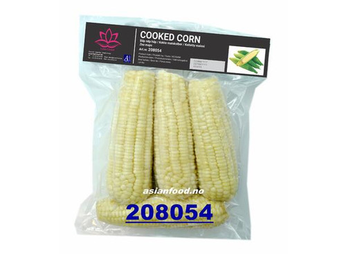 Lotus frozen cooked corn 1kg | FilNor Supermarket