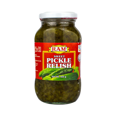 Ram pickled relish 405g | FilNor Supermarket