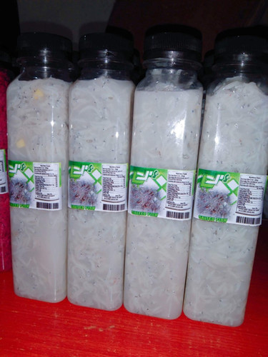Fermented Salted Fish (Ginamos) 350g | FilNor Supermarket