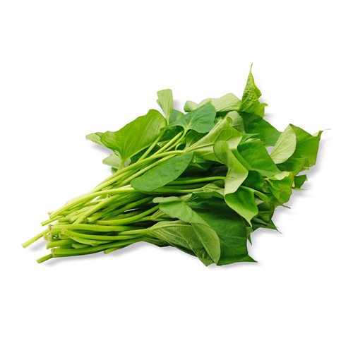 Sweet potato leaf (talbos kamote) 200g | FilNor Supermarket