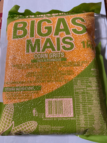 Sunshine bigas mais 1kg | FilNor Supermarket