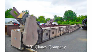 E.T. Clancy Slat Conveyors