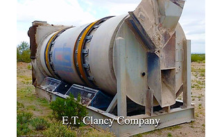 E.T Clancy Dryers and Drum Mixers