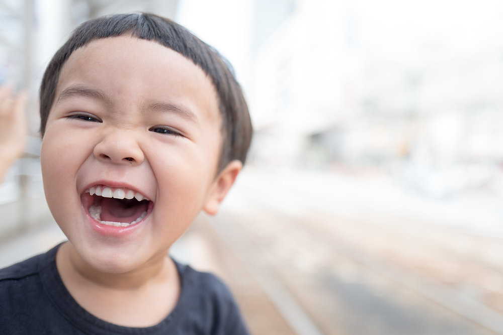 What Makes God Smile
