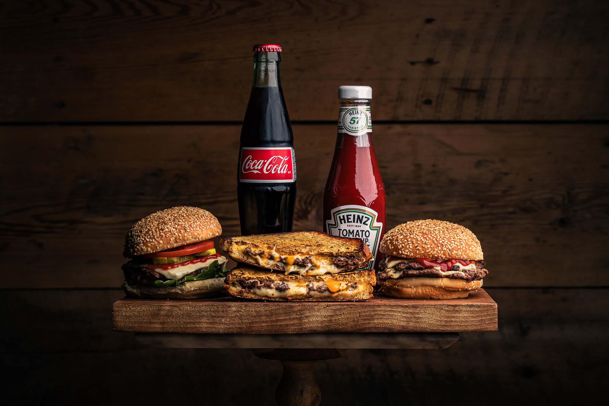 HOME | Filing Station | Fast food burger franchise 243 Rte 9W ...