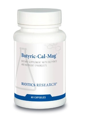 BUTYRIC-CAL-MAG™ (60 C) | LEDA MEDICAL PC - 2.0