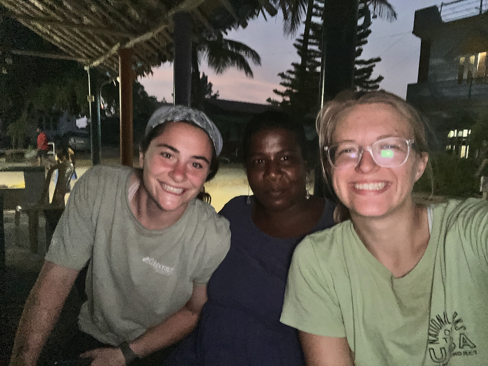 Wrapping Up the Work