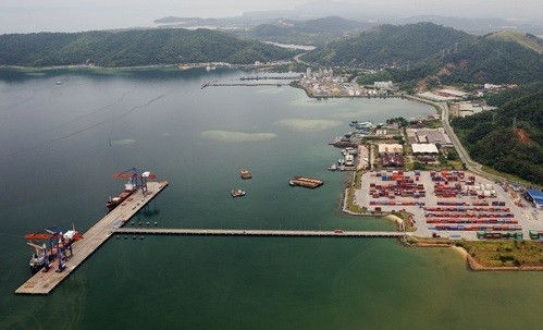 Kota Kinabalu Port Established New Maximum Gross Weight of OOG Container