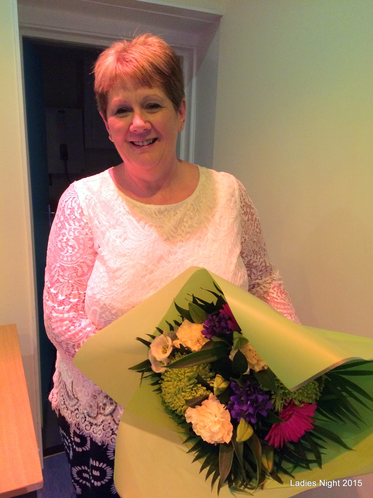 Lodge St.John 540 | Ladies Night 2015