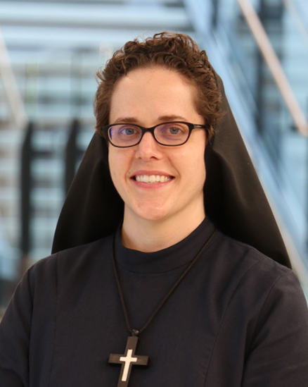 SISTER AGNES MARY GRAVES, RSM | Good News Conference Presenter