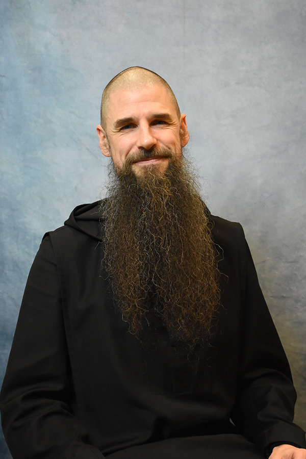 FATHER BONIFACE HICKS, OSB | Good News Conference Presenter
