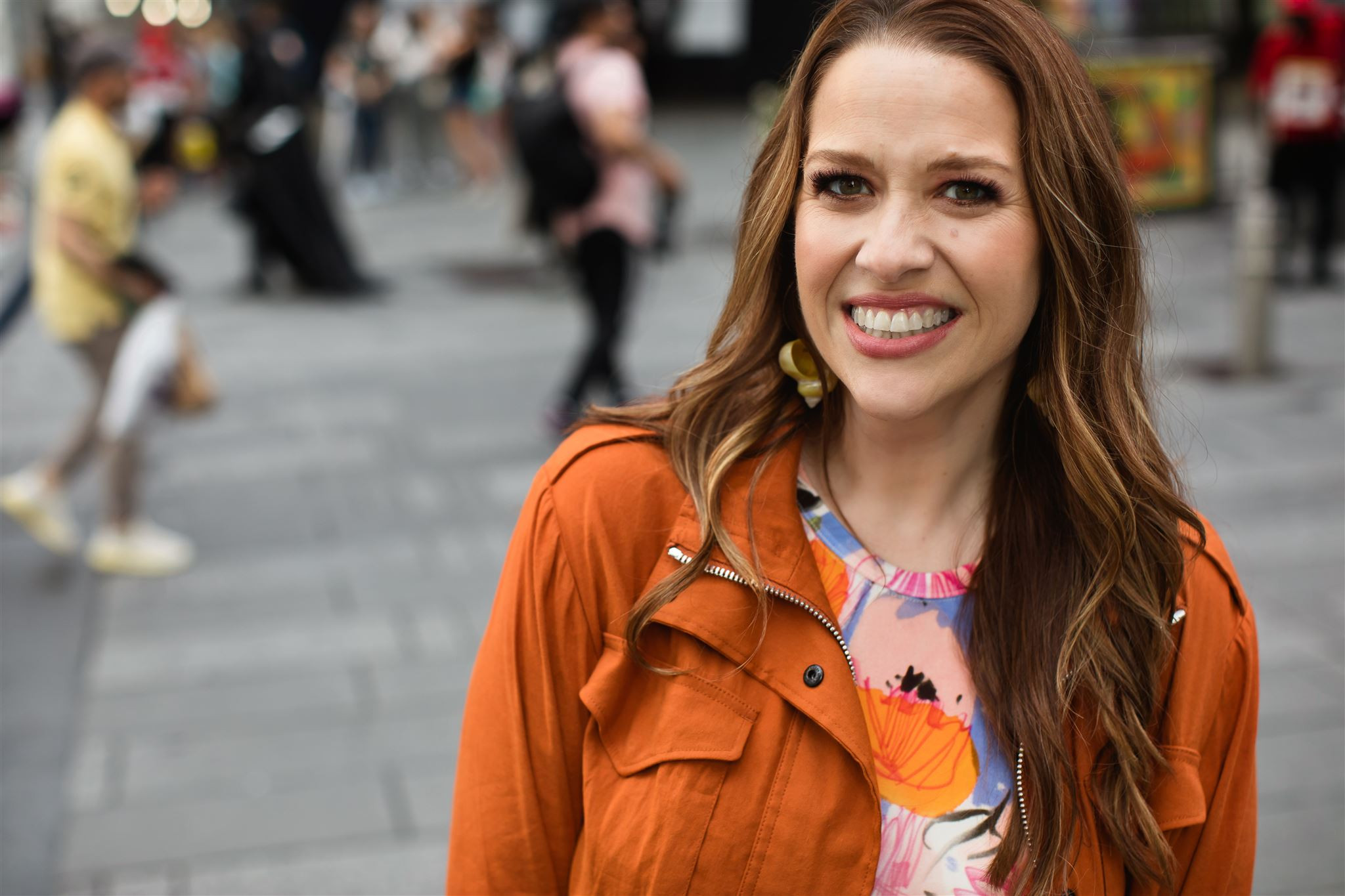 LIV HARRISON | Good News Cruise Presenter