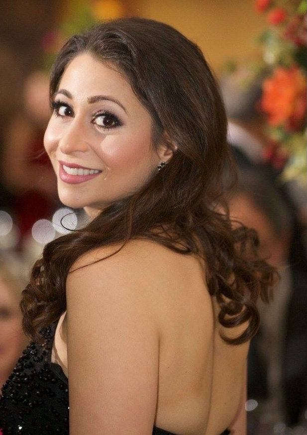 ASHLEY NEMEH | Good News Conference Presenter